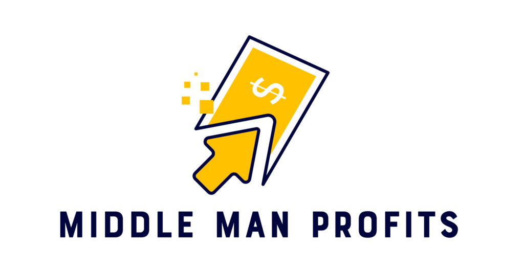 How to Get Started Being a Middle Man Online | Middle Man Profits
