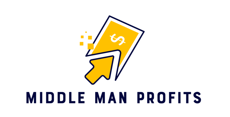 How to Get Started Being a Middle Man Online | Middle Man Profits